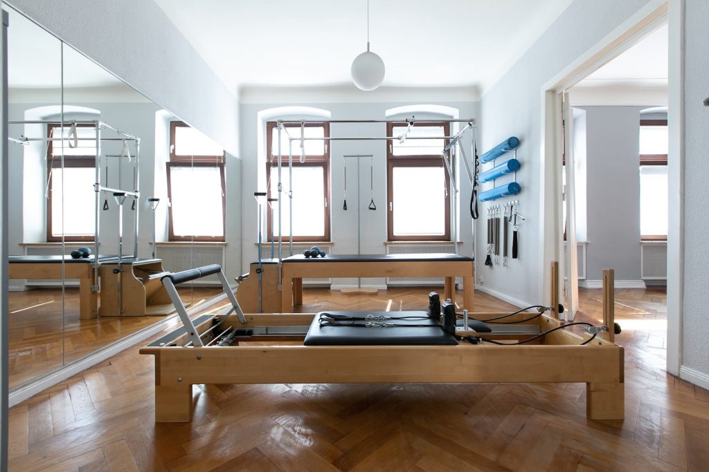 Pilates Berlin | The Body In Balance Studio